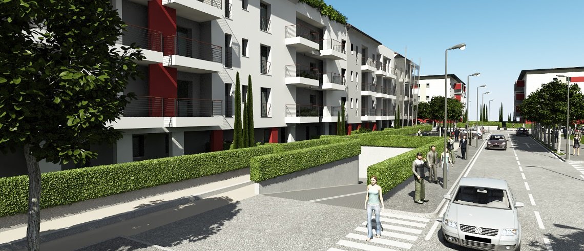 Venezia - Favaro Veneto, via Cà Alverà