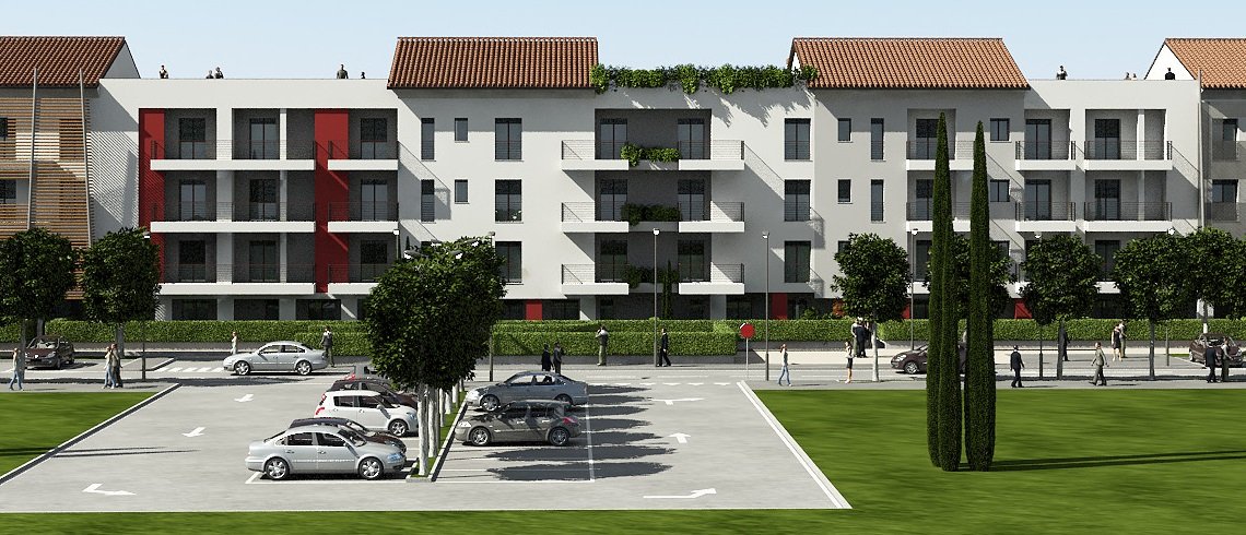 Venezia - Favaro Veneto, via Cà Alverà