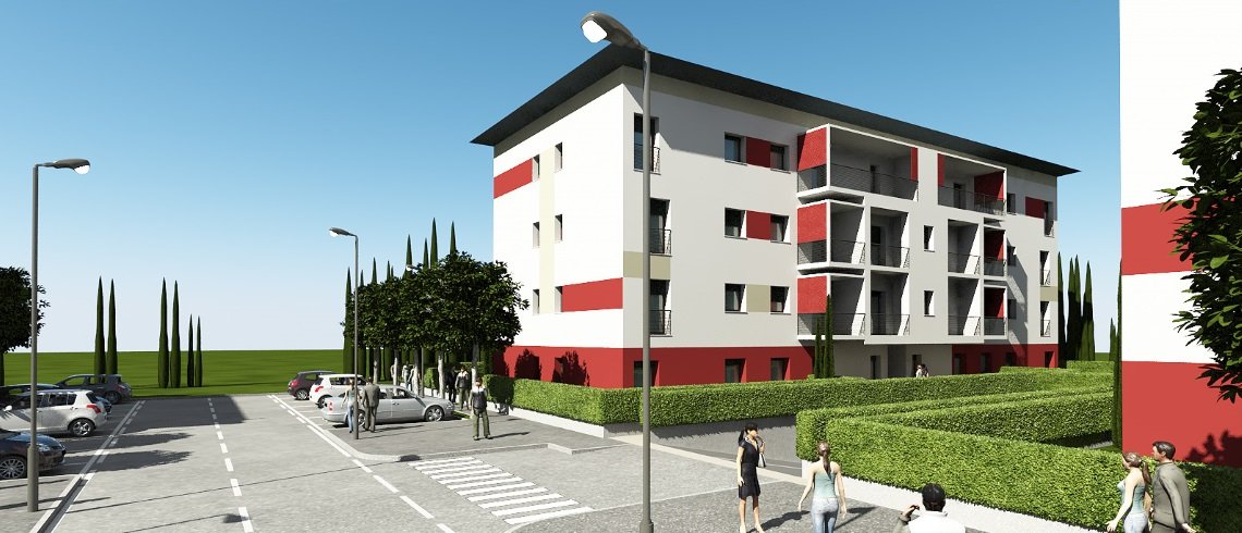 Venezia - Favaro Veneto, via Cà Alverà