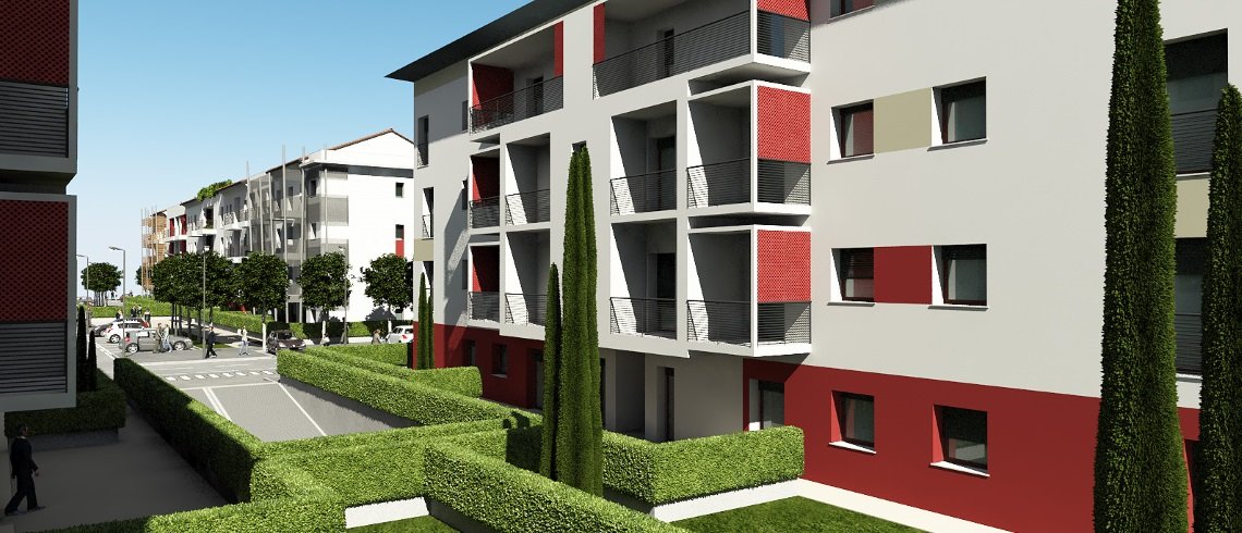 Venezia - Favaro Veneto, via Cà Alverà